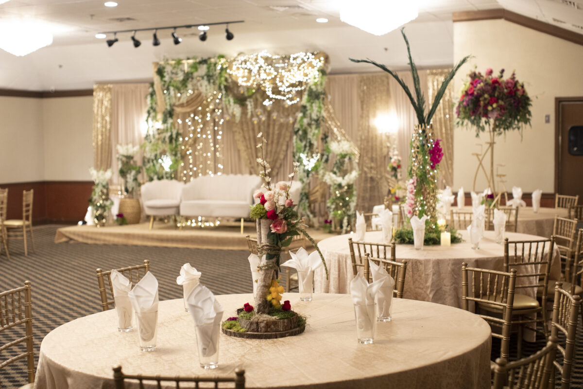 Event Decor – Plush Event Planning